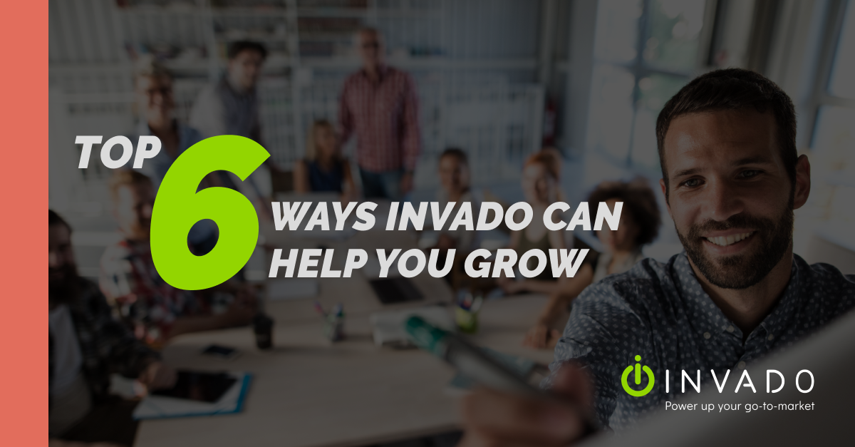 Top 6 Ways Invado Can Help | Invado Group